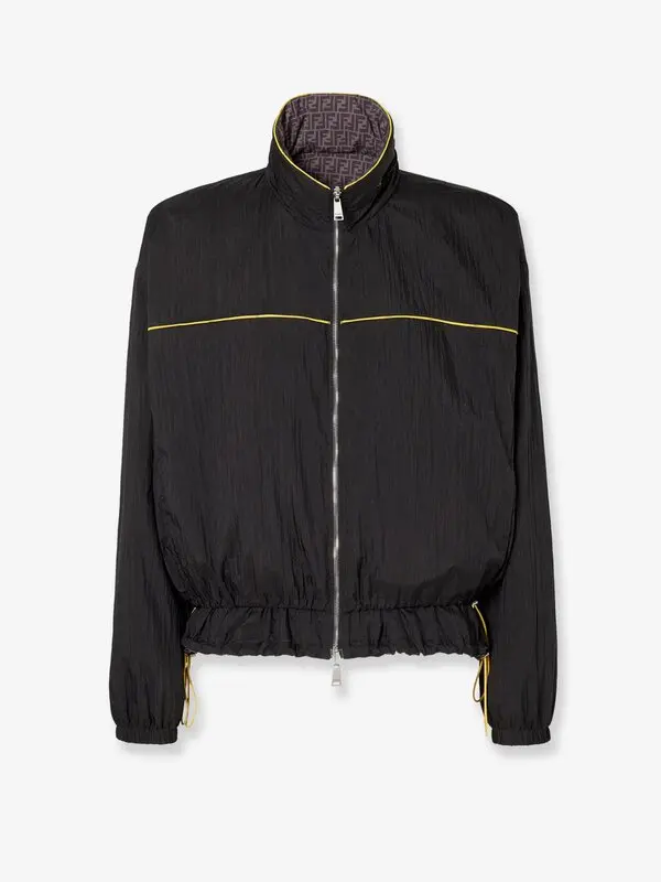 Fendi Reversible Nylon Jacket