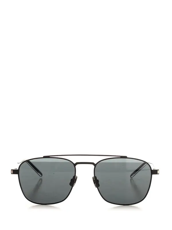 Saint Laurent Aviator Sunglasses - Black