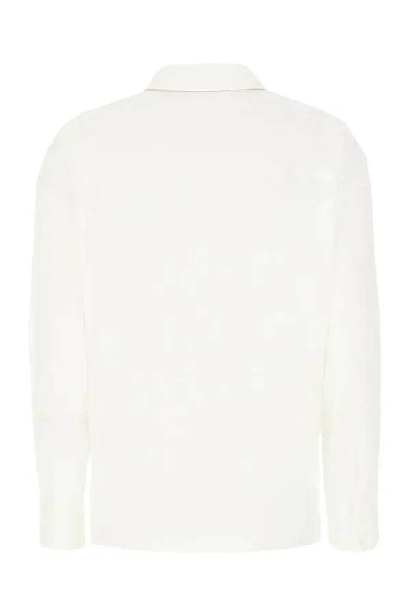 Brunello Cucinelli Classic Collar Shirt