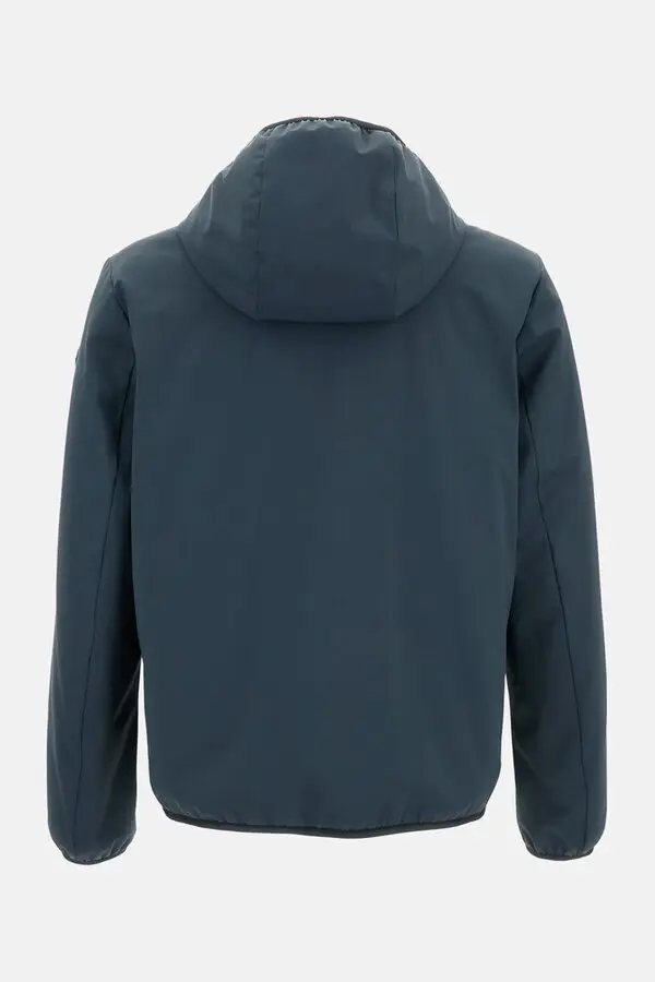 Moncler Zip-up Hooded Jacket