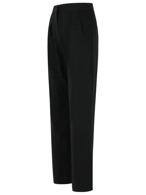 Max Mara Dede Carrot Cotton Pants