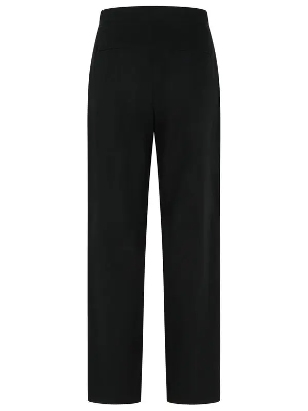 Max Mara Dede Carrot Cotton Pants