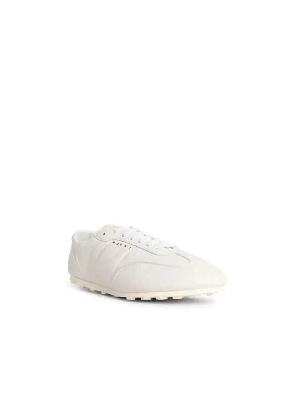 Marni Leather Sneakers
