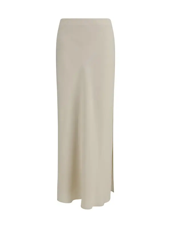 Brunello Cucinelli Long Skirt - Multicolor