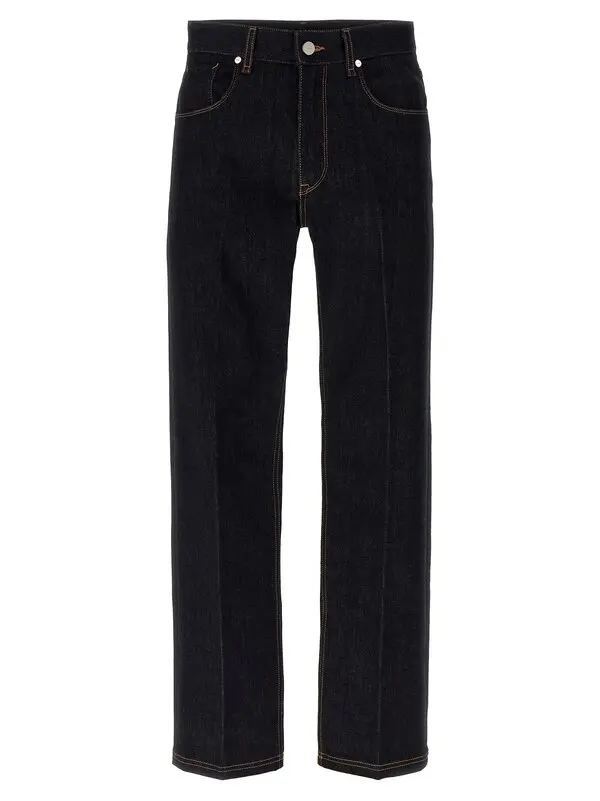 Fendi Selleria Jeans - Blue