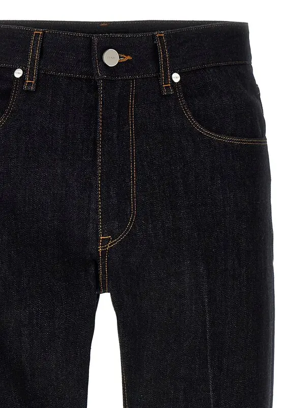 Fendi Selleria Jeans - Blue