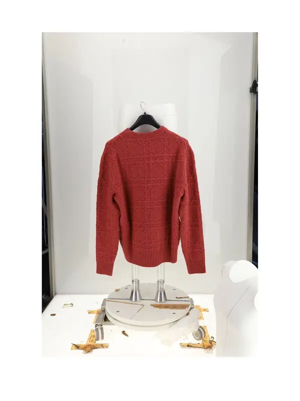 Dior Maglione Cannage Maglione