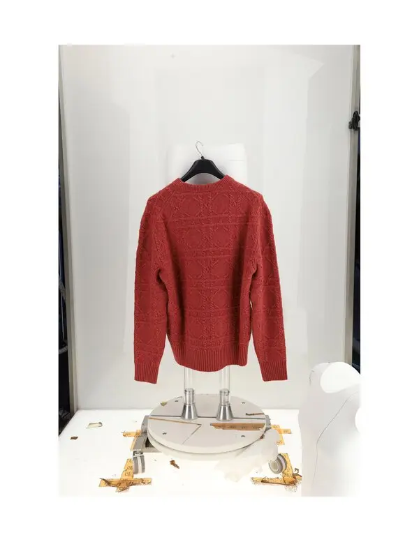Dior Maglione Cannage Maglione