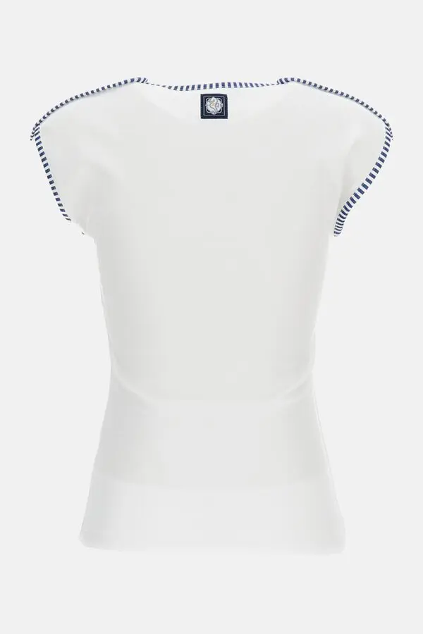 Jacquemus Le T-shirt Espiral T-shirt