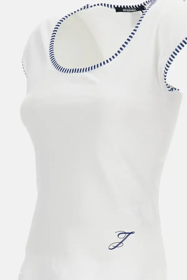 Jacquemus Le T-shirt Espiral T-shirt