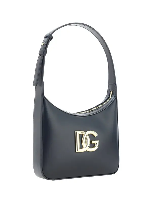 Dolce & Gabbana Dg Shoulder Bag - Black