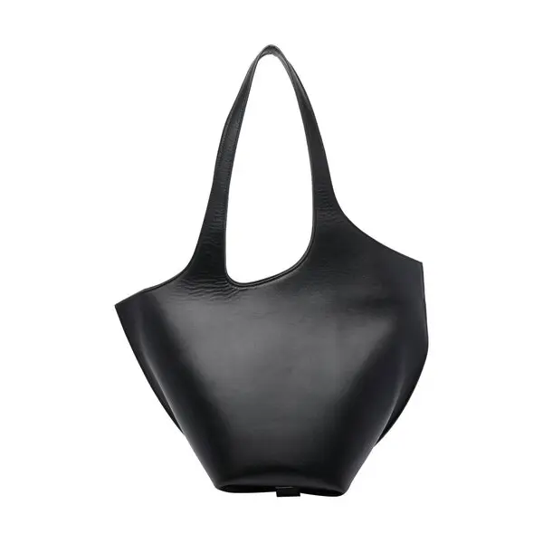 Attico Medium La Scoop Shoulder Bag