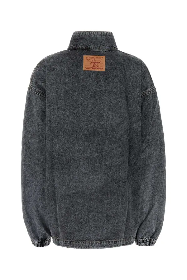 Y/project Denim Jacket