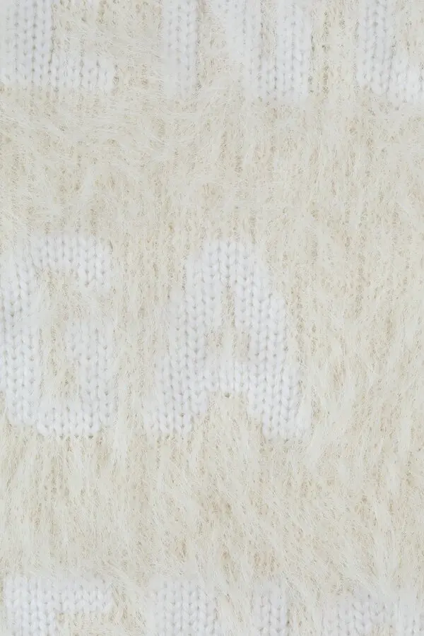 Balenciaga Logo Knitwear