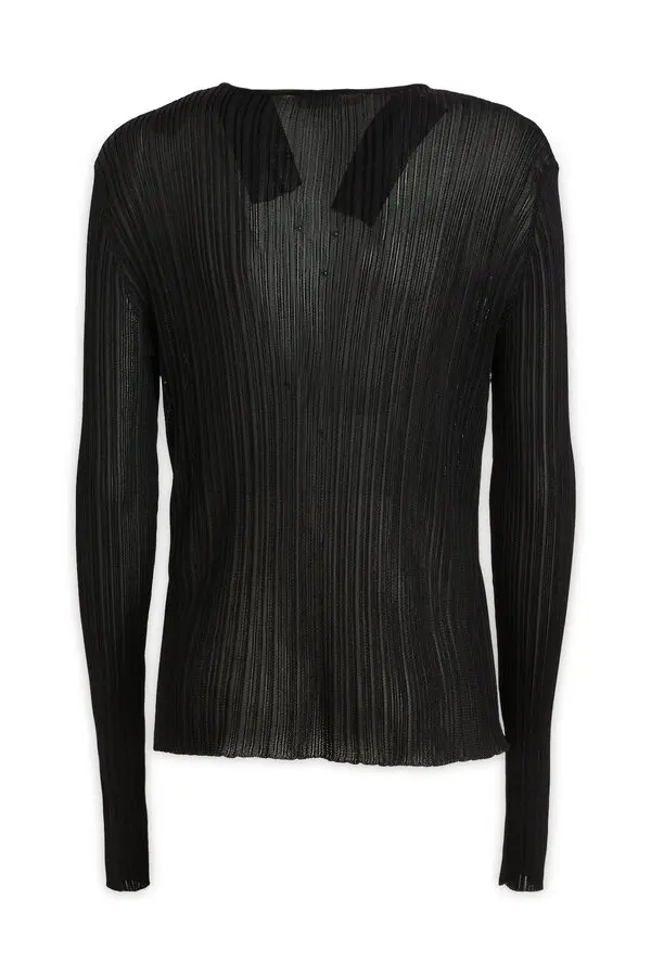 TOM FORD Ribbed V-neck Knitwear