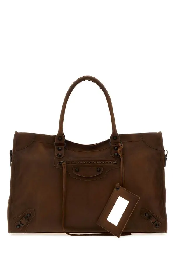 Balenciaga Le City Grande Handbag - Multicolor