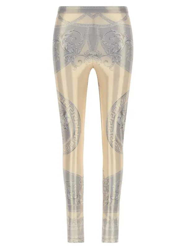 Versace La Coupe Des Dieux' Leggings