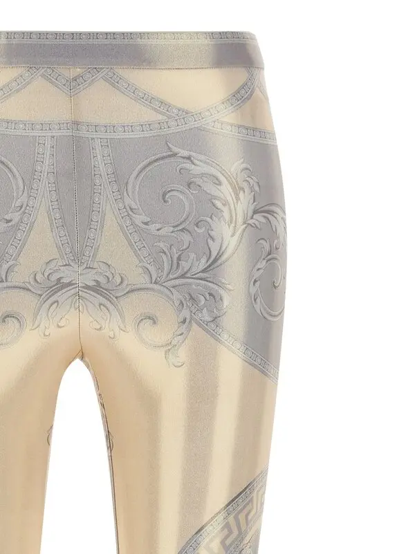 Versace La Coupe Des Dieux' Leggings
