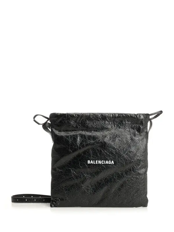 Balenciaga Shopper Dust Pouch M - Black