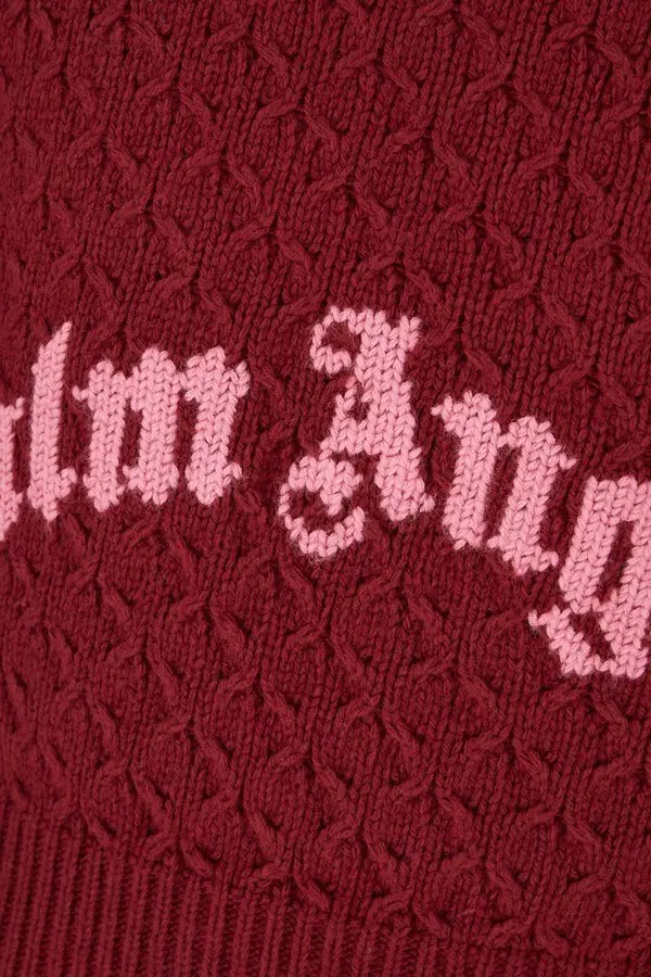 Palm Angels Clothing Knitwear