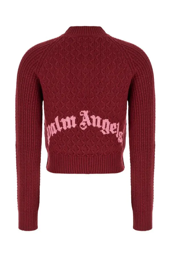 Palm Angels Clothing Knitwear
