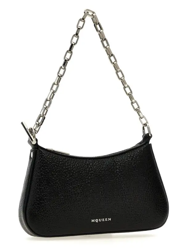 Alexander McQueen T-bar Mini Handbag