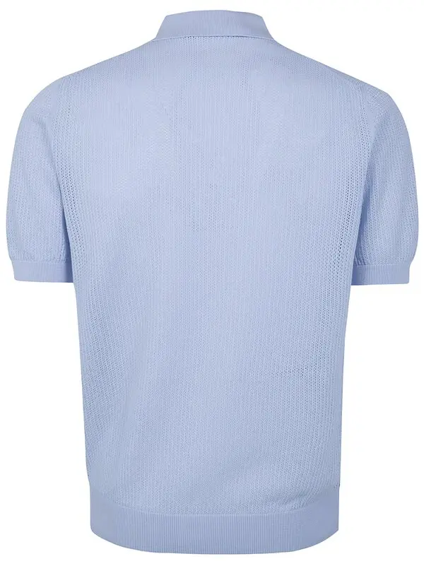 Tagliatore Short Sleeves Shirt