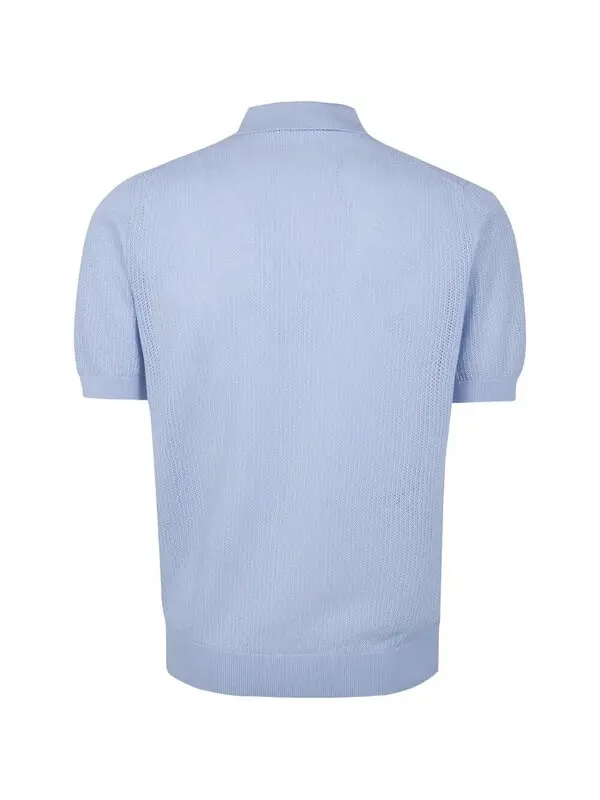 Tagliatore Short Sleeves Shirt