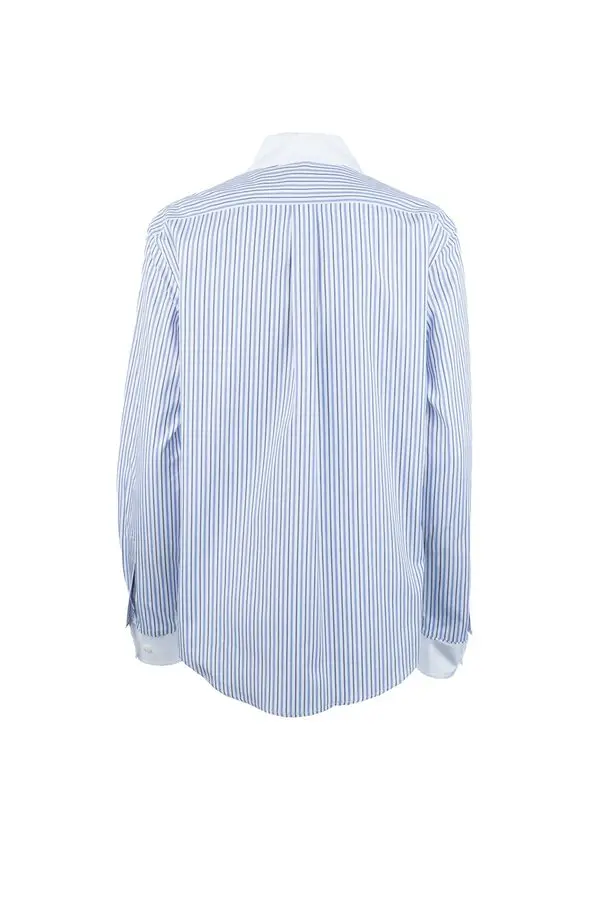 Miu Miu Striped Shirt
