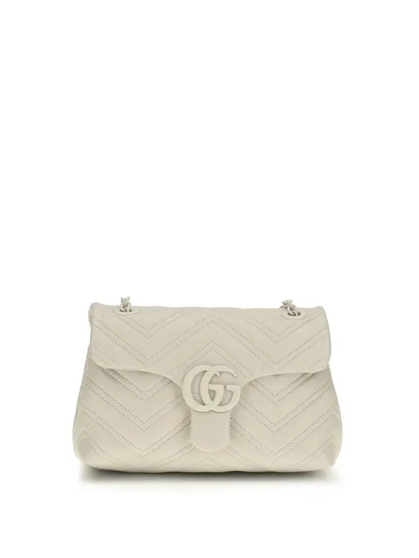 Gucci Small Gg Marmont Shoulder Bag - Multicolor