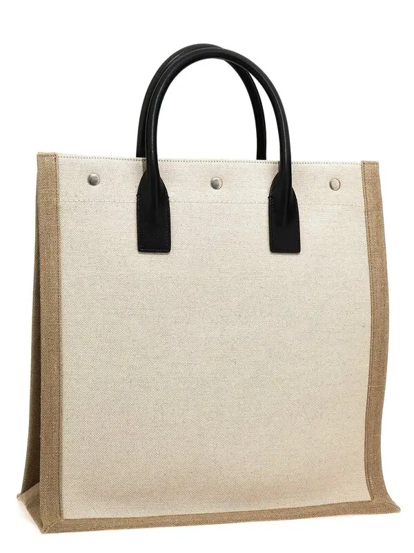 Saint Laurent Rive Gauche North/south Shopping Bag