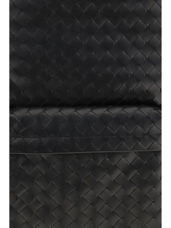 Bottega Veneta Intrecciato Backpack