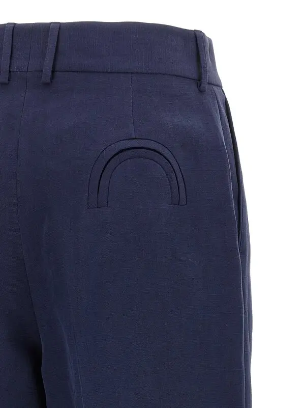 BLAZÉ MILANO Savannah Fox Pants