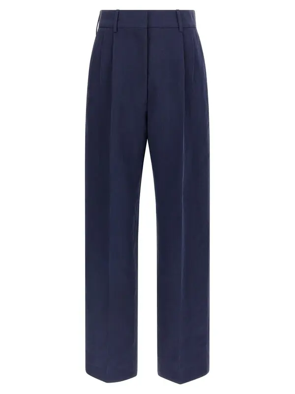 BLAZÉ MILANO Savannah Fox Pants - Blue