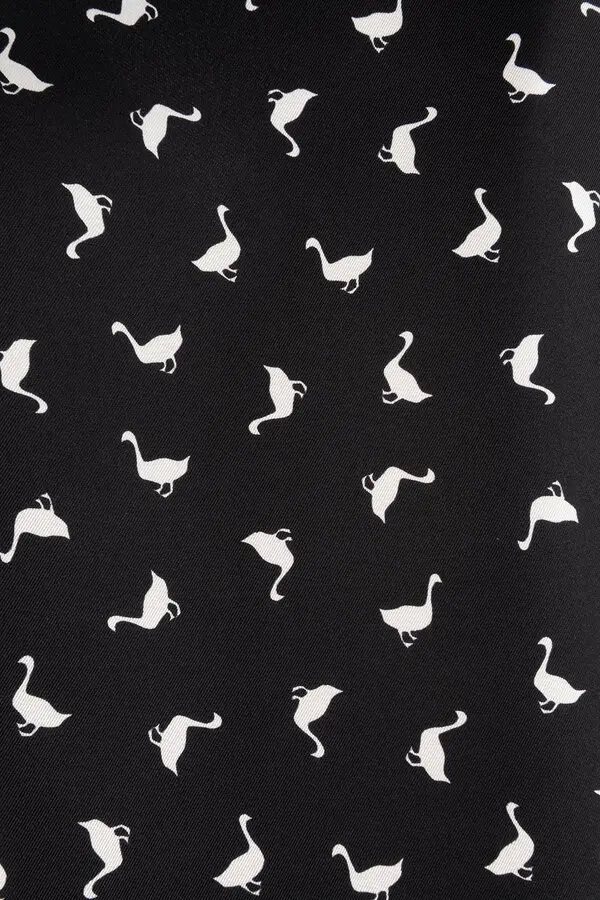 Moschino Printed Shirt