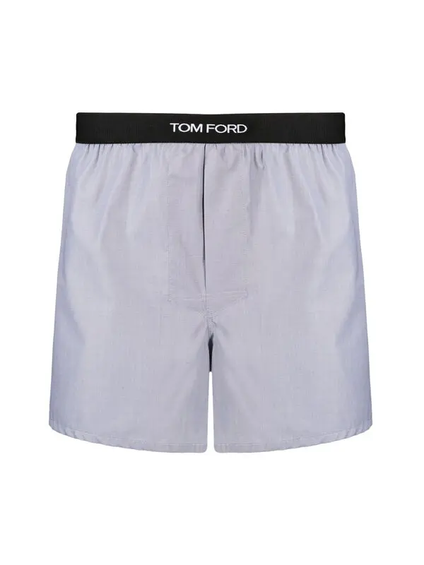 TOM FORD Cotton Boxer Shorts