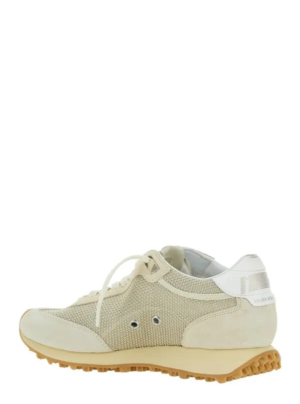 GOLDEN GOOSE Marathon Low Top Sneakers - Multicolor