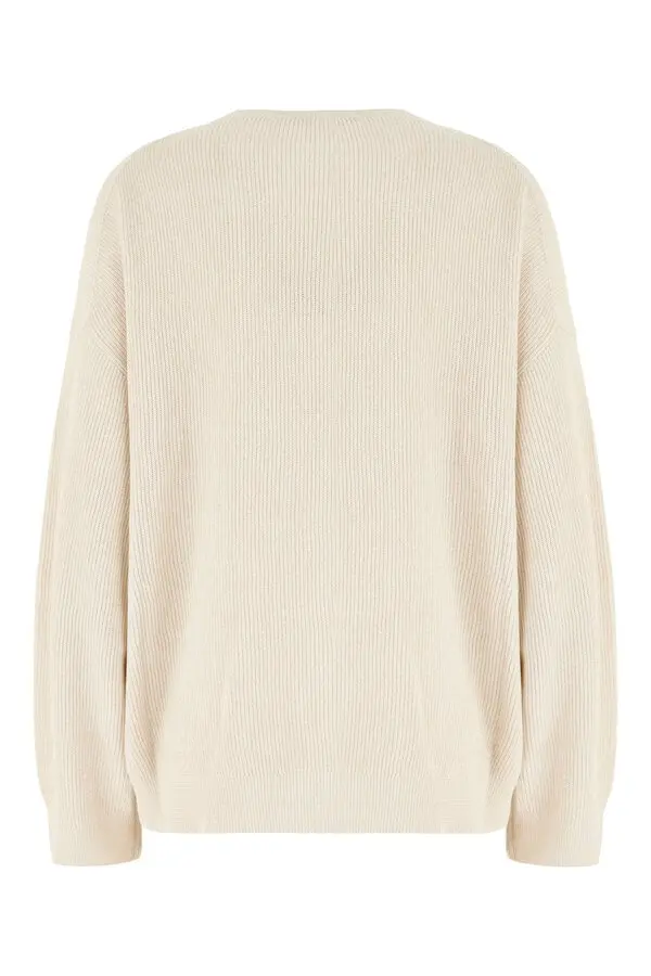 Brunello Cucinelli Ribbed Knit Pullover