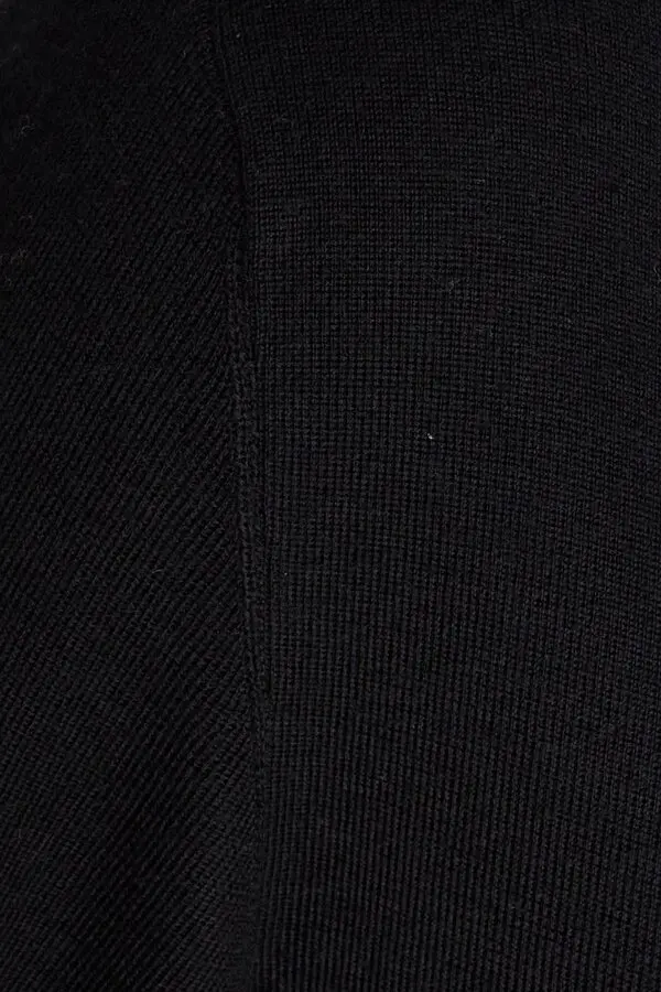 Gucci Boat Neck Knitwear With Button Detail - Multicolor
