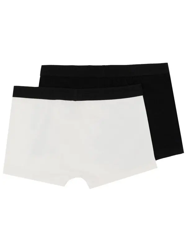 TOM FORD Bi-pack Boxer - Black