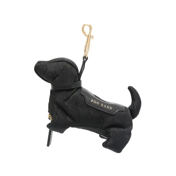 ANYA HINDMARCH Keyrings & Chains - Black