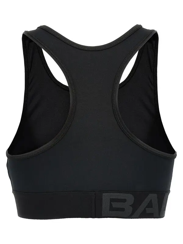 Balenciaga X Under Armour Sports Top - Black