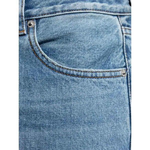 Jacquemus Cotton Loose-fit Straight Leg Jeans