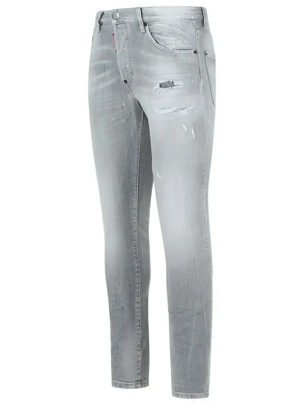 Dsquared2 Skater Jeans - Gray