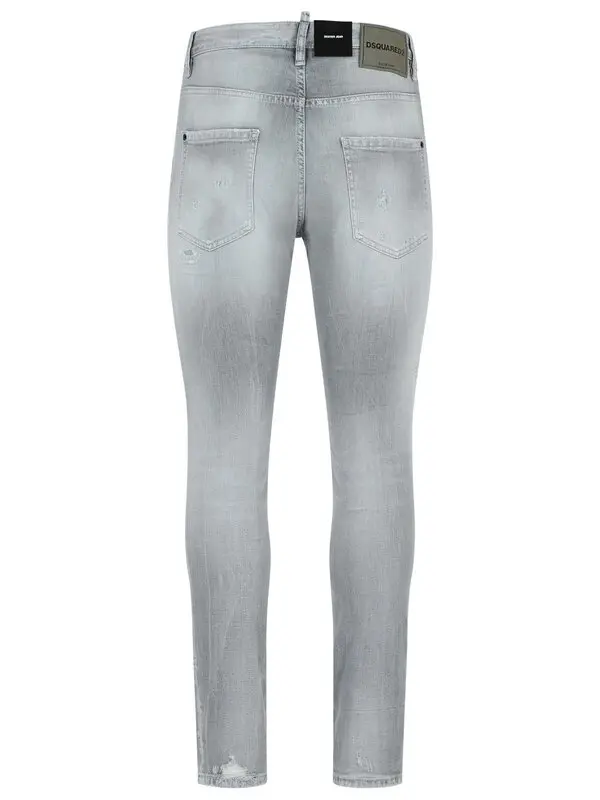 Dsquared2 Skater Jeans - Gray