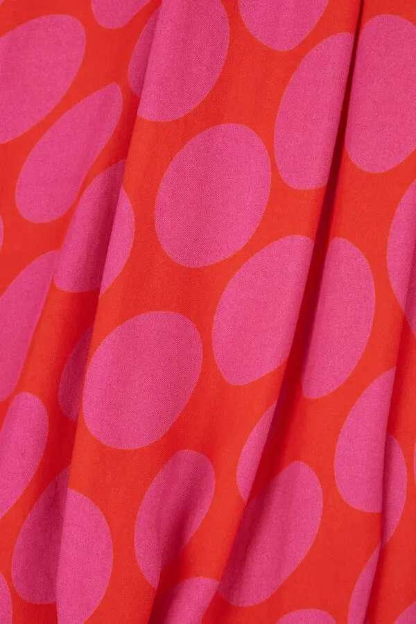 Dries Van Noten Printed Blouse
