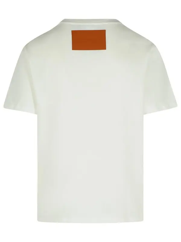 JIL SANDER Cotton T-shirt