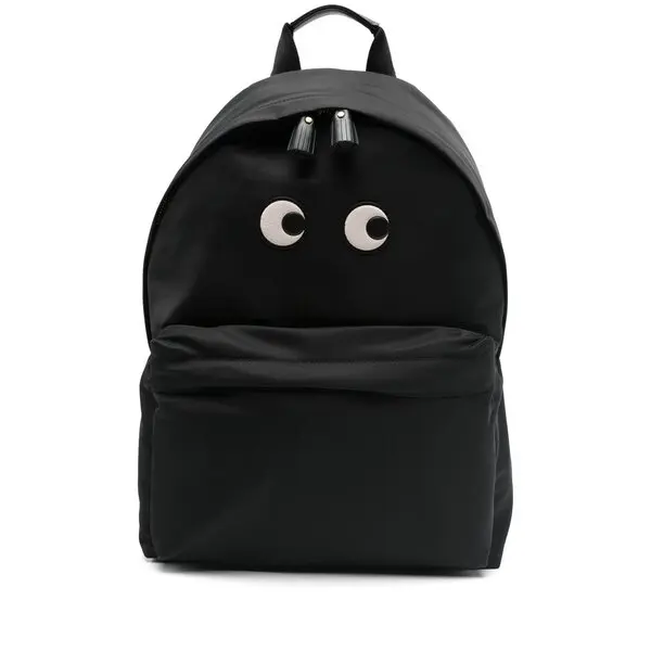 ANYA HINDMARCH Econyl® Backpack - Black