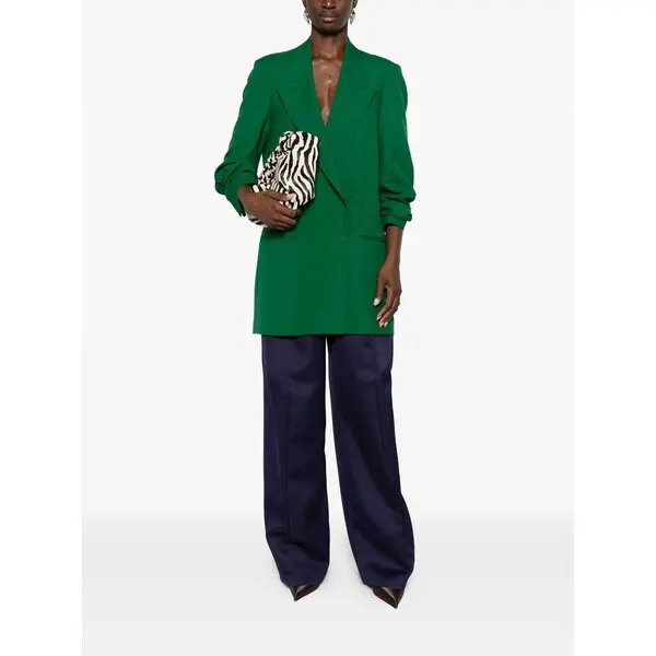 Dries Van Noten Double-breasted Blazer