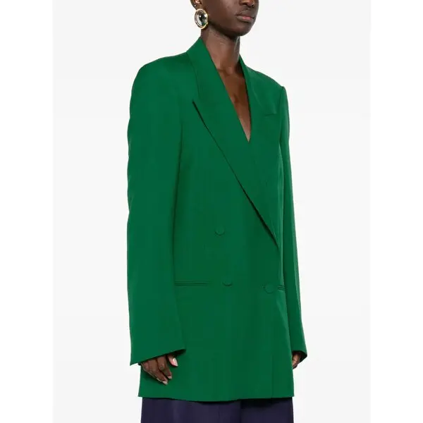 Dries Van Noten Double-breasted Blazer